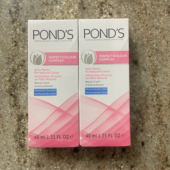 Ponds | Skincare | Sealed 2 Ponds Perfect Colour Complex Cream | Poshmark